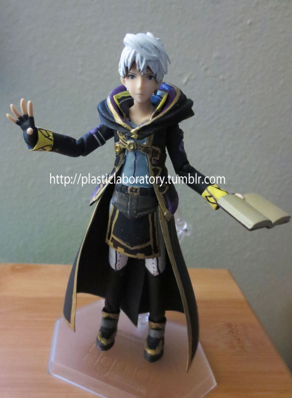 Custom Robin Figma – Quote Unquote